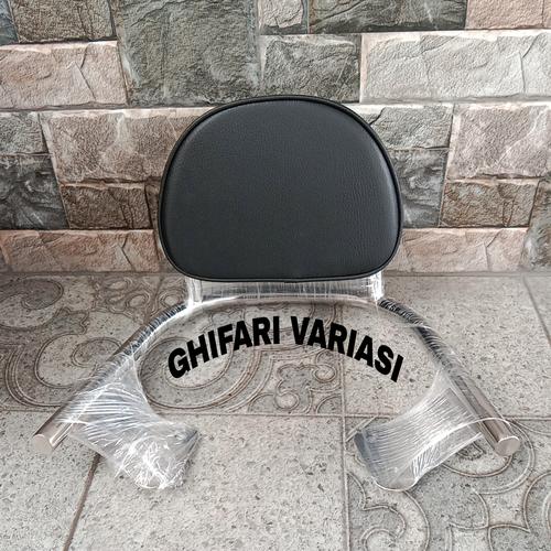 Jual Besi behel belakang yamaha fazzio hybrid plus bantalan (pnp ...