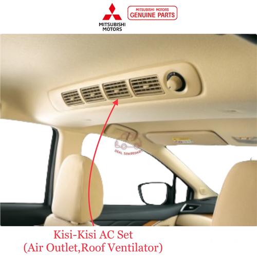 Jual Kisi Kisi AC Set Mitsubishi Xpander 7842A183YA - Jakarta Utara ...