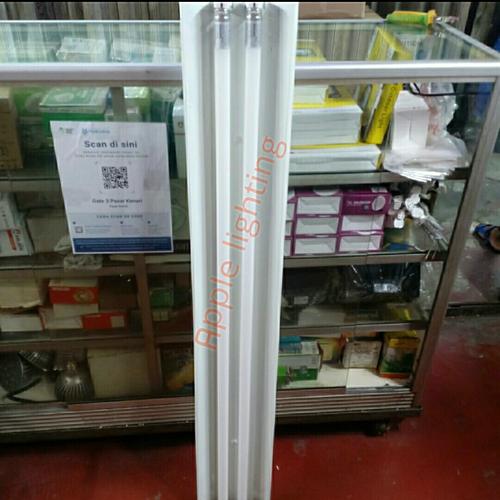 Jual KAP LAMPU TKO 2X16 LED PHILIPS (120CM) - Jakarta Pusat - Apple ...