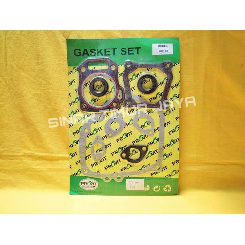 Jual GX-160 GASKET SET ENGINE GX160 / FUEL SET ASSY PACKING SET - Jakarta Barat - SinarTimurJaya ...