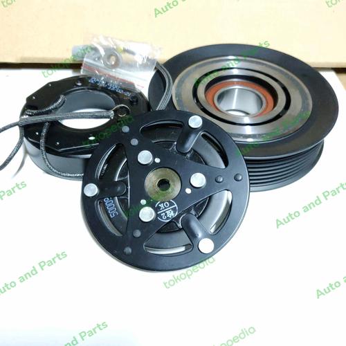 Jual Magnet Clutch Innova Single Blower Clutch Assy Innova Single 7pk ...