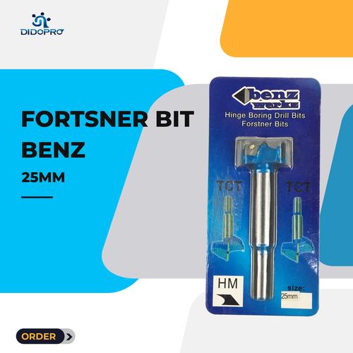 Jual Mata Bor Kayu Engsel Lubang 25mm Mata Profil TCT Forstner Drill ...