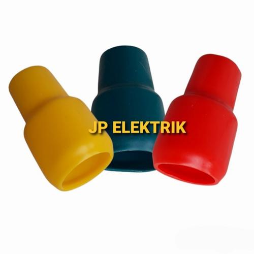Jual Vinyl End Cap V-400 Vinyl Skun Kabel 500mm - Merah - Kab. Bogor ...