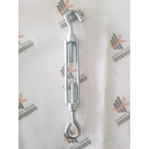 Jual SPAN SCREW / SPAN SKRUP / TURNBUCKLE UKURAN RRT H & E M6 - M8 ...