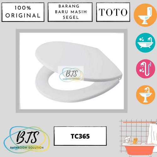 Jual Seat Cover TOTO / Tutup Closet TOTO TC365 - Kota Tangerang ...