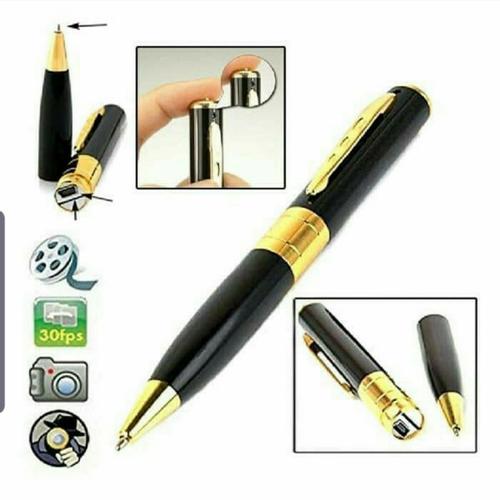 Jual Pulpen Kamera- Spy Cam pen Kamera pengintai bentuk pulpen BPR6 ...