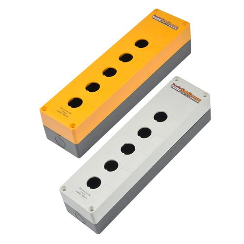 Jual Control Box Panel Kendali 5 lubang TAB - Jakarta Pusat ...