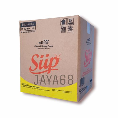 Jual Minyak Goreng 18 Liter SIIP BIB (Bag In Box) - Kota Denpasar ...