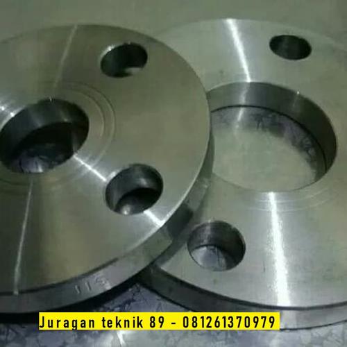 Jual Flange jis 10k stainless SS304 ; 5 inch ( 5" ) SUS / SS 304 ...