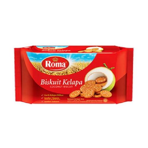 Jual ROMA BISCUIT KELAPA|Biskuit Roma Kelapa - Kota Tangerang Selatan ...