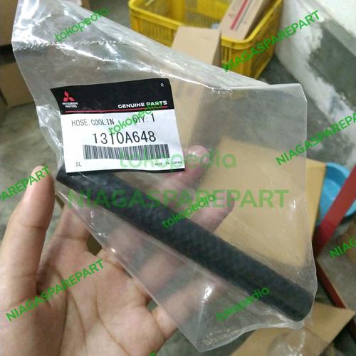 Jual HOSE COOLING PAJERO - 1310A648 MITSUBISHI ORIGINAL SELANG ...