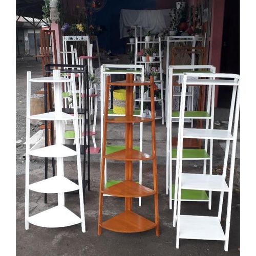 Jual Rak Model Sudut / Rak Susun / Rak Tanaman / Rak Buku / Rak Model ...