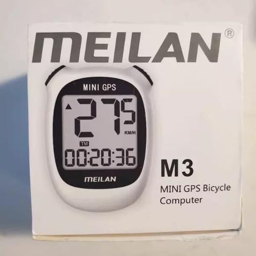 Jual Meilan M3 Mini GPS Cycling Computer - Kab. Tangerang - Overflow 7 ...