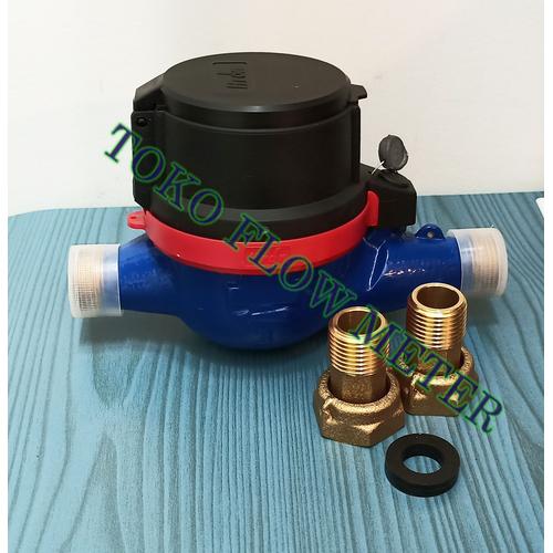 Jual Water Meter 1/2 Inch ITRON Type MULTIMAG - Jakarta Barat - TOKO# ...