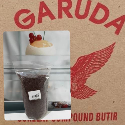 Jual GARUDA MESIS DARK ECER 250GR, DALAM PLASTIK STANDING POUCH - Kota ...