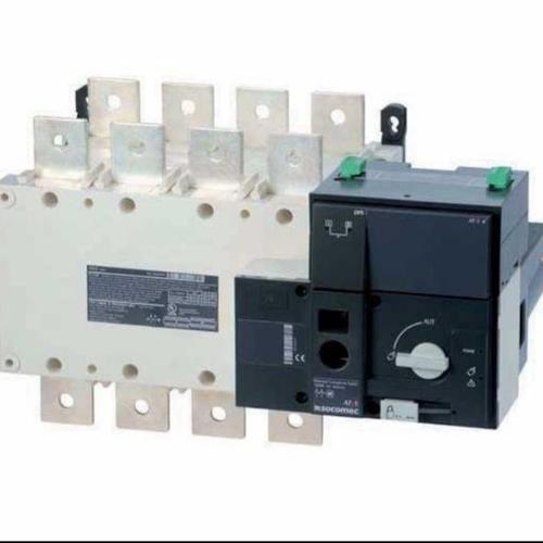 Jual COS / Change Over Switch / Ohm saklar Socomec Sircover 4P 250A - Jakarta Barat - Oey Maju ...