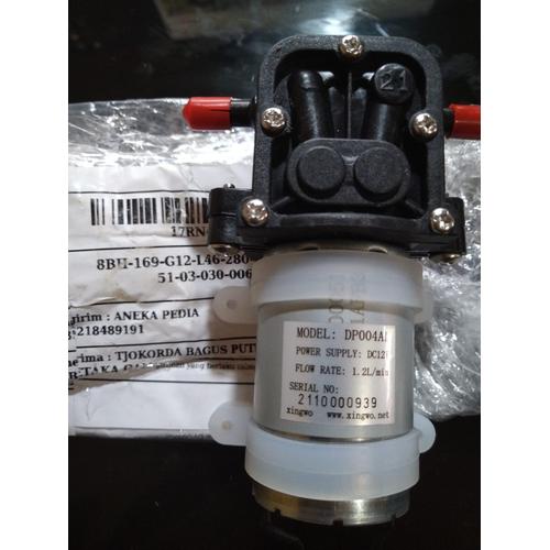 Jual Pompa Air Dispenser Galon Bawah MODENA - MODEL 2 - Jakarta Pusat ...