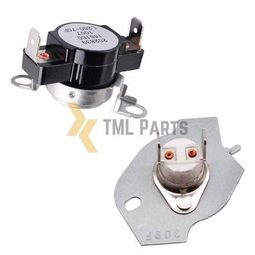 Jual Thermostat/Thermal Cut Off & High Limit Mesin Dryer Maytag ...