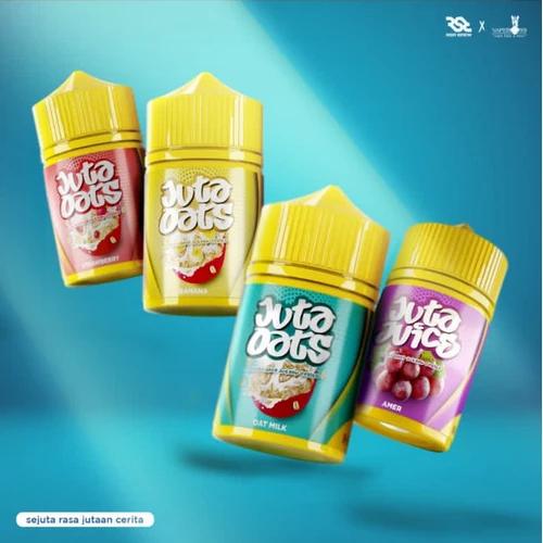 Jual LIQUID JUTA OATS OAT OATS MILK 60ML FREEBASE VAPEBOSS LOW PRICE ...