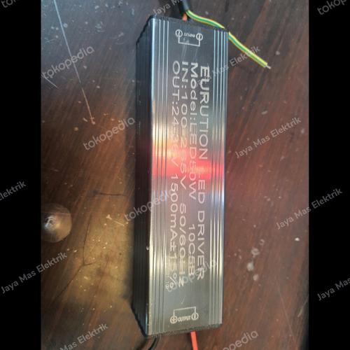 Jual Led Driver/Travo Power Supply Lampu Sorot 50w/50Watt Ballast Lampu ...