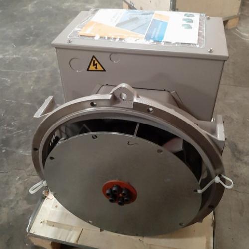 Jual alternator dinamo genset 20 kva 3 phase single bearing starford ...