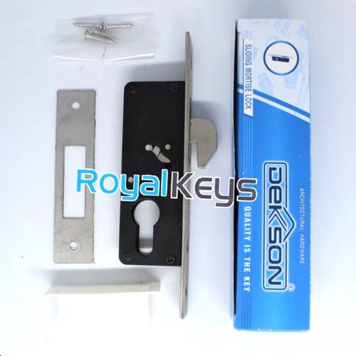 Jual Mortise Lock Sliding Dekson Dekkson MTS SLD DL 8225 SSS Body Kunci ...