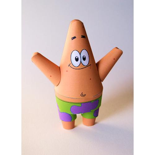 Jual DIY Papercraft Patrick - Kota Bandung - Chie Uleut | Tokopedia