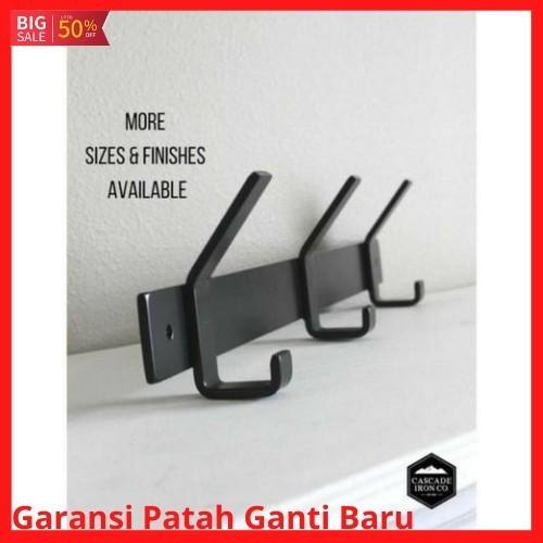 Jual Gantungan Helm Cantolan Helm /Tempat Helm Tempel Dinding Original ...