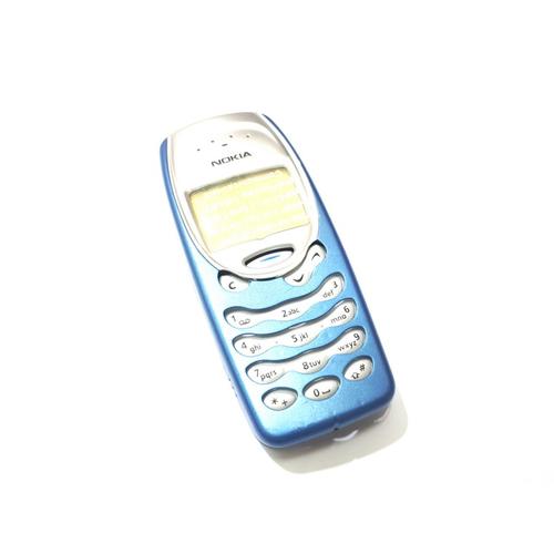Jual Casing Hape Nokia 3315 Jadul New Plus Keypad - Jakarta Pusat - CNC ...