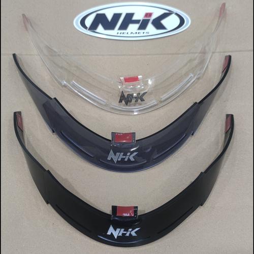 Promo SPOILER HELM / VARIASI TANDUK HELM HALF FACE NHK R1 - NHK R1 ...