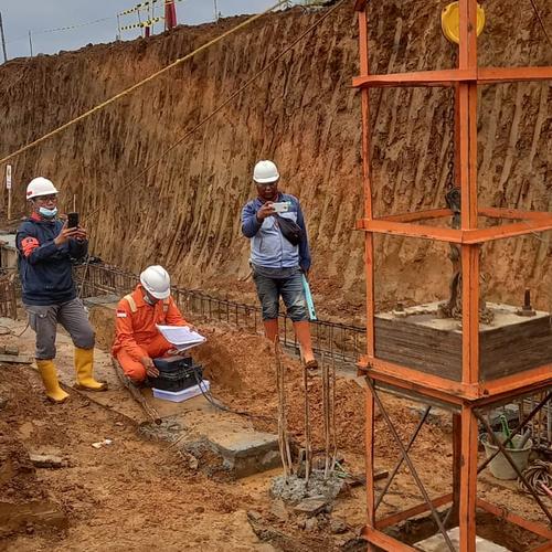 Jual UJI PILE DRIVING ANALYZER (PDA) 081222206277 - Kota Depok - Jasa ...