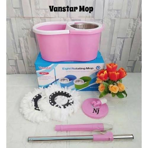 Jual Mop pel vanstar putar besi - Tanpa refil - Kota Denpasar - Sk bali ...