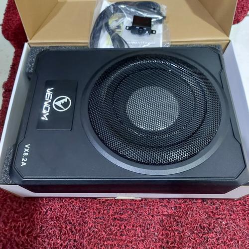 Jual subwoofer kolong jok venom vx8.2A original 100% asli - Kota Bekasi - diva variasi | Tokopedia