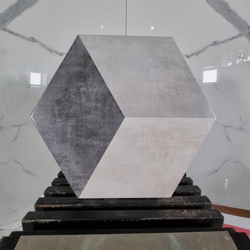 Jual Keramik Roman Hexagonal dTravessa Series 34x39 Kw 1 - GH348070 ...