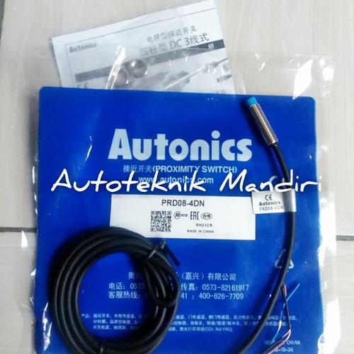 Jual Proximity Sensor PRD08-4DN - Kab. Bogor - Autoteknik mandiri | Tokopedia