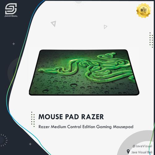 Jual Razer Goliathus 2013 Medium Control Edition Gaming Mousepad - Kota ...