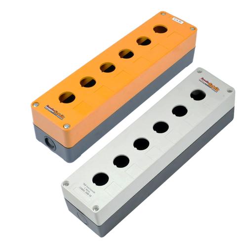 Jual Control Box Panel Kendali 6 lubang TAB - Jakarta Pusat ...