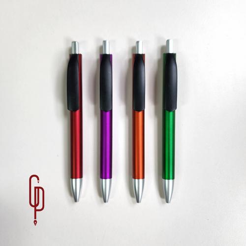 Jual Pulpen Promosi Plastik 21 Bisa Cetak Logo - Kuning - Jakarta Utara ...