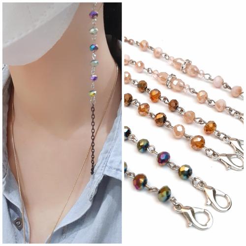 Jual Kalung Masker / Tali Masker Korea / Strap Masker Premium Handmade ...