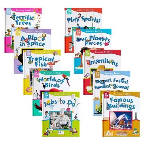 Jual Learning Ladders 3 by World Book - Kota Batam - shopatbukubuku ...