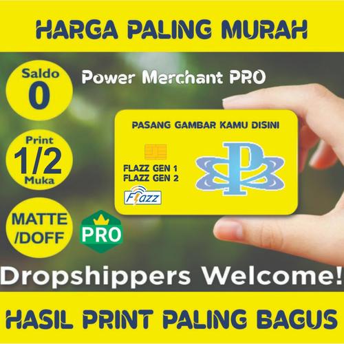 Jual kartu Flazz BCA gen1 gen2 custom - gen2 cetak 2ss - Jakarta Barat ...