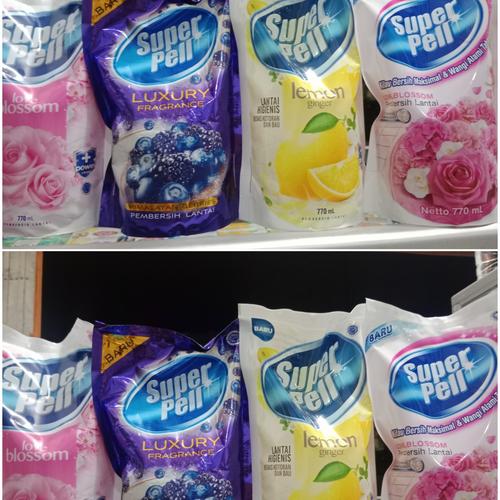 Jual super pell pembersih lantai 770 / super pell pembersih lantai ...