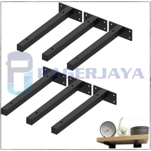Jual Bracket penyangga papan ambalan rak dinding kuat - 20 - Kab. Bogor ...