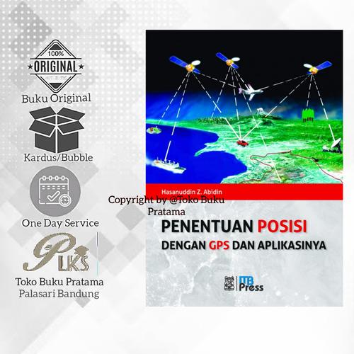 Jual Penentuan Posisi Dengan GPS Dan Aplikasinya - ITB - ORI - Kota ...