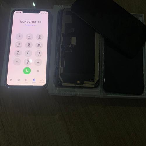 Jual lcd iphone xs max original copotan asli - Jakarta Pusat ...