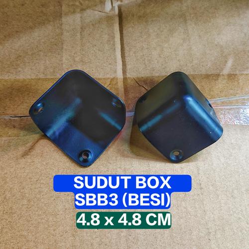 Jual Siku / Sudut Box Speaker Besi SBB3 SBB 3 Bahan Besi - Kota ...