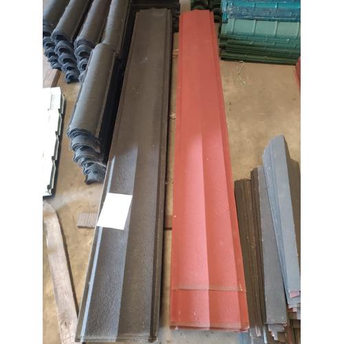 Jual Nok Atap Spandek Pasir Panjang 3Mtr - Hitam - Kab. Tangerang ...