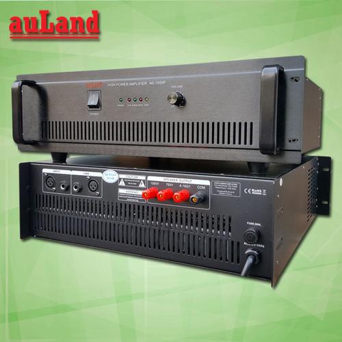 Jual POWER AMPLIFIER GEDUNG PA SYSTEM AULAND AD-2000P, 2000 WATT ...