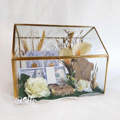 Jual Mahar Box Pernikahan (Perhiasan, Emas, Uang, Cincin Nikah) Dyandta ...