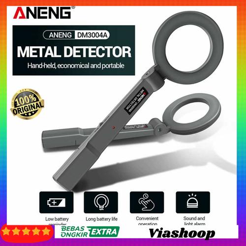 Jual Detektor Logam Dinding Rumah scanner logam - Gray - Jakarta Barat ...